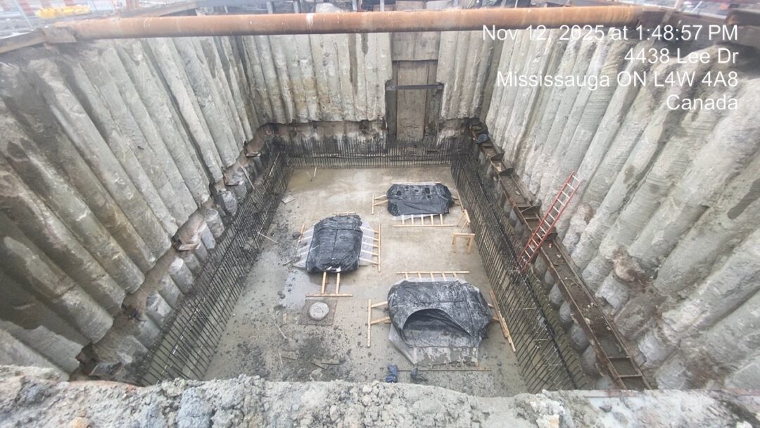 Watermain Installation and Existing Valve Chamber Upgrades | Applewood ...